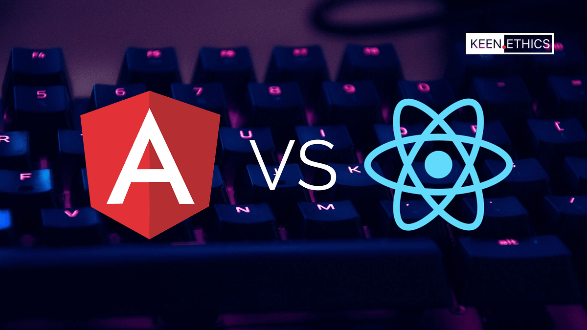 React Vs Angular: Comparison Between the Two Most Prominent Frontend Technologies | by Emmanuel ...