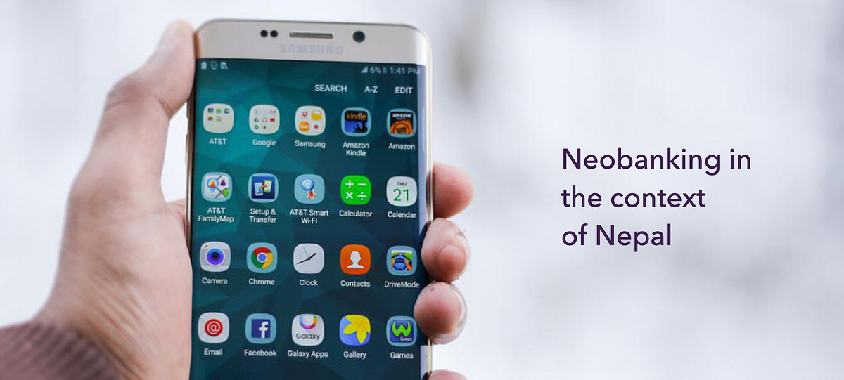 Neobanking in the context of Nepal | by Sanjeev Neupane (San Zin) | Medium