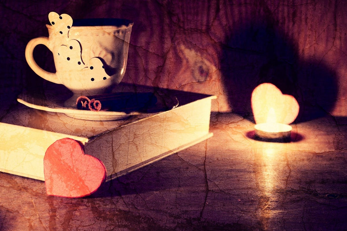 Adrift in Love. A Poem of Hearts Lost and Found in | Promptly Written