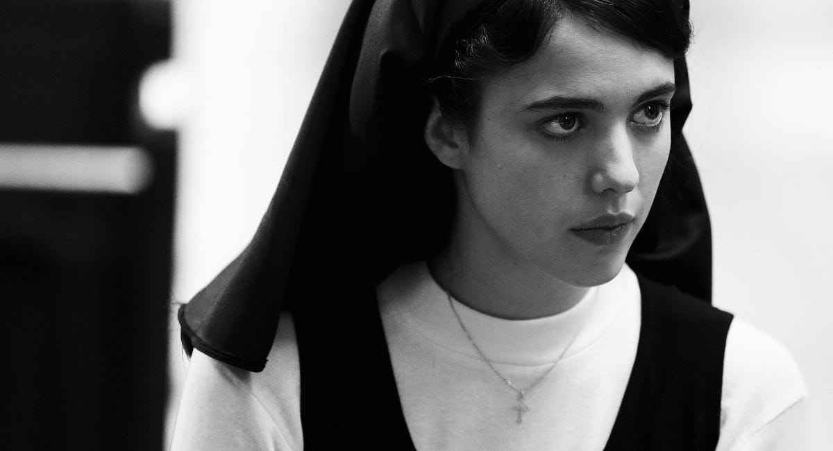 Is there something romantic about nuns’ relationships with God ...