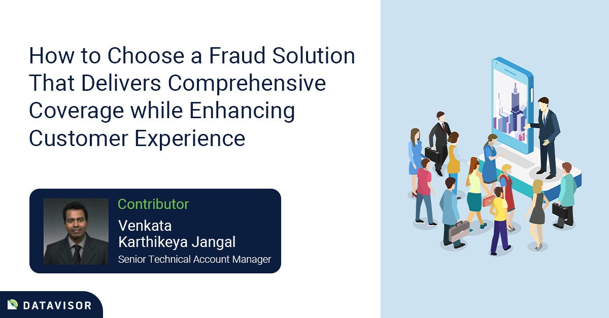 How to Choose a Fraud Solution That Delivers Comprehensive Coverage ...