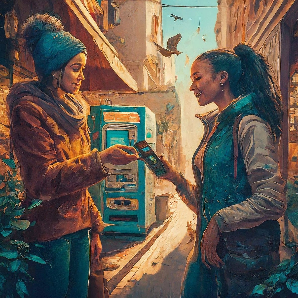 Ivendpay: Your Crypto Concierge, Now Boarding at Bitget! | by Roskoe ...