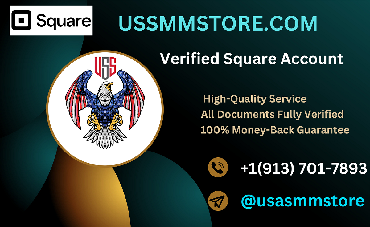 Square Account. Our best service here | by Daniel Kelley | Medium