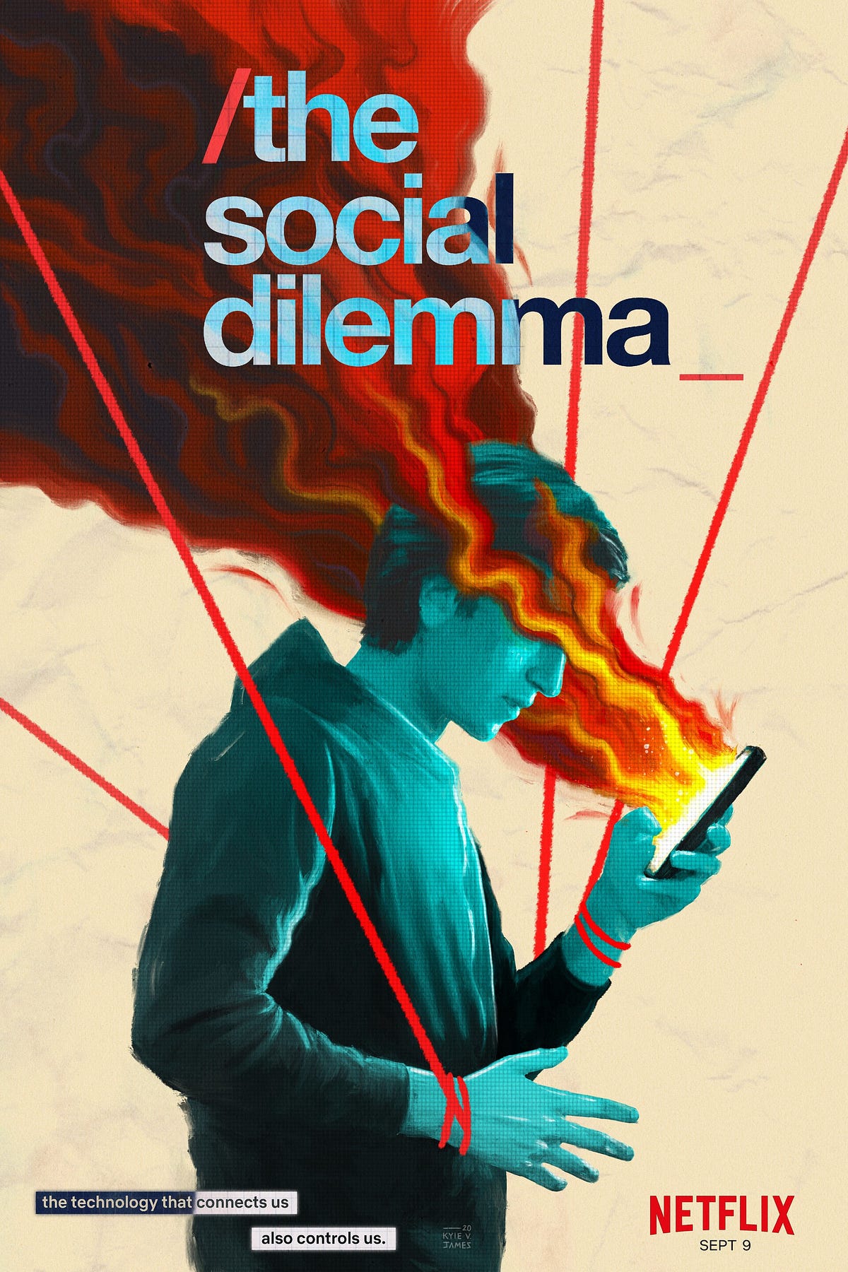 “The Social Dilemma: How Technology is Manipulating Our Lives and What ...