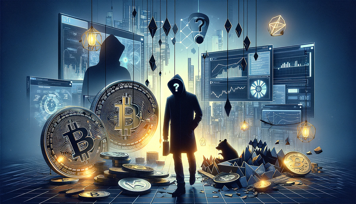 Understanding Smart Contract Scams and How to Avoid Them | by ...