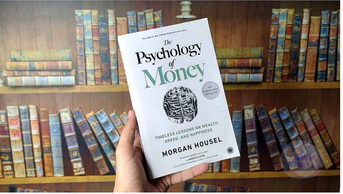 Book Review: The Psychology of Money by by Morgan Housel | by Seangheng Lim | Medium