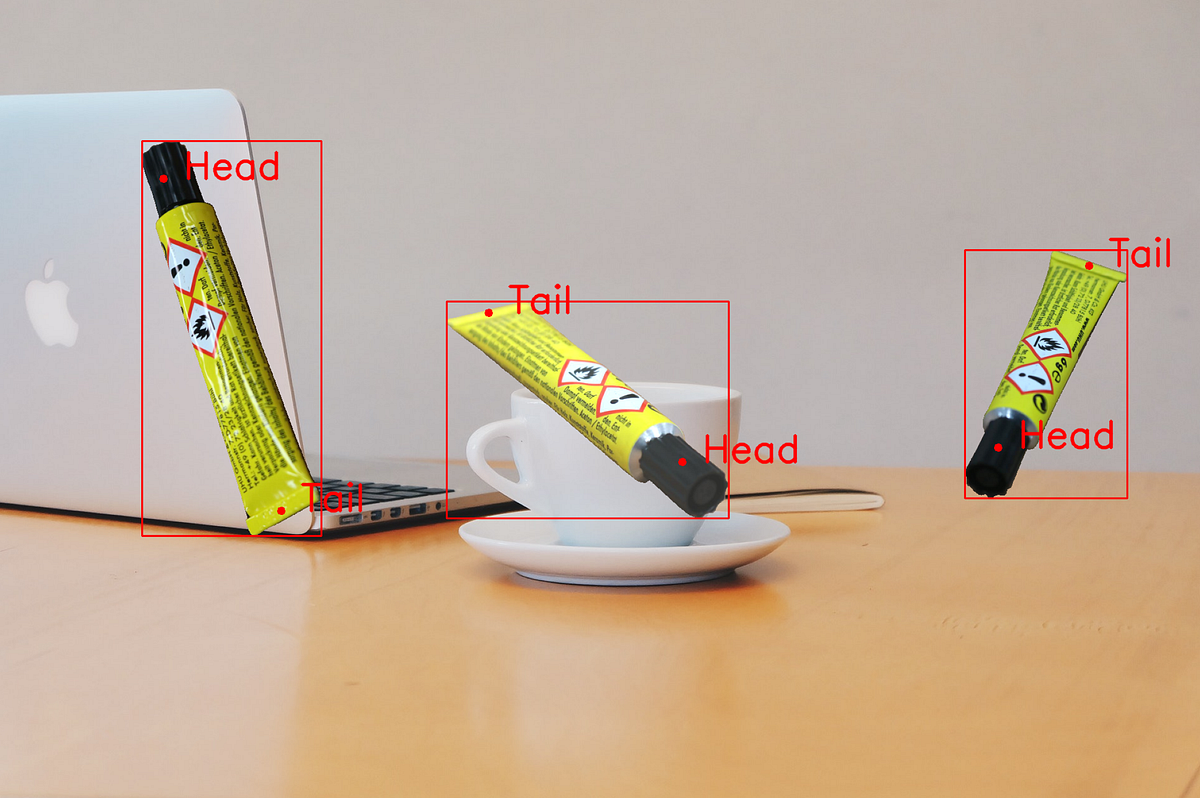 How to Create Synthetic Dataset for Computer Vision (Keypoint Detection ...