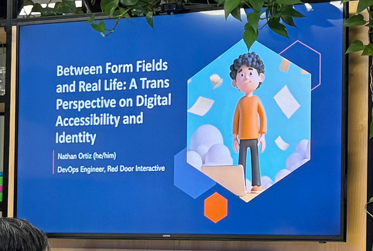 Inclusive Form Design for Sexual and Gender Diversity | by Stephanie ...