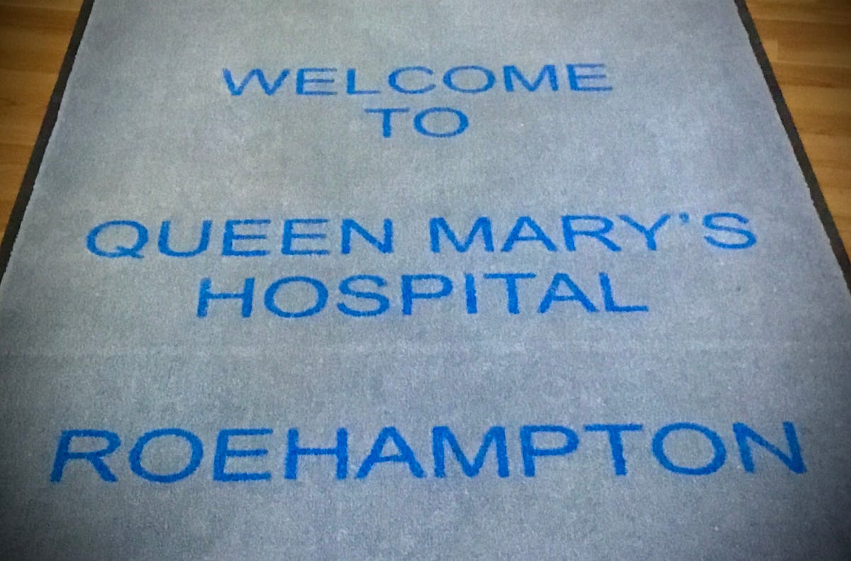 The Peg-Leg Chronicles.. Episode 6: A tour round Queen Mary’s. | by ...