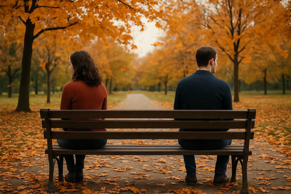 Why Relationships Struggle in September: Understanding Mammal Anxiety ...