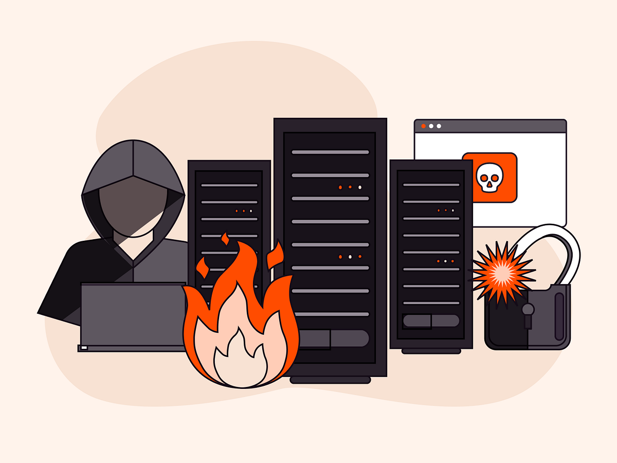 Web Application Fast Incident Response: Detecting a DDoS Attack with AWK | by MabDev | Dev Genius