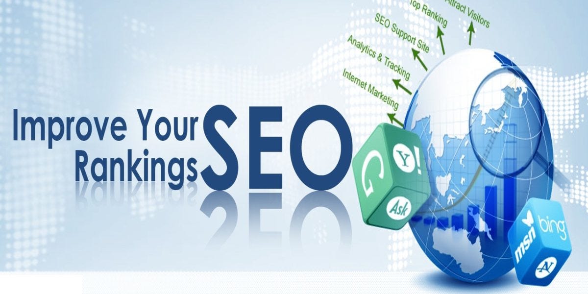 SEO Service Company. SEO Management Company | Leading SEO… | by Jane ...