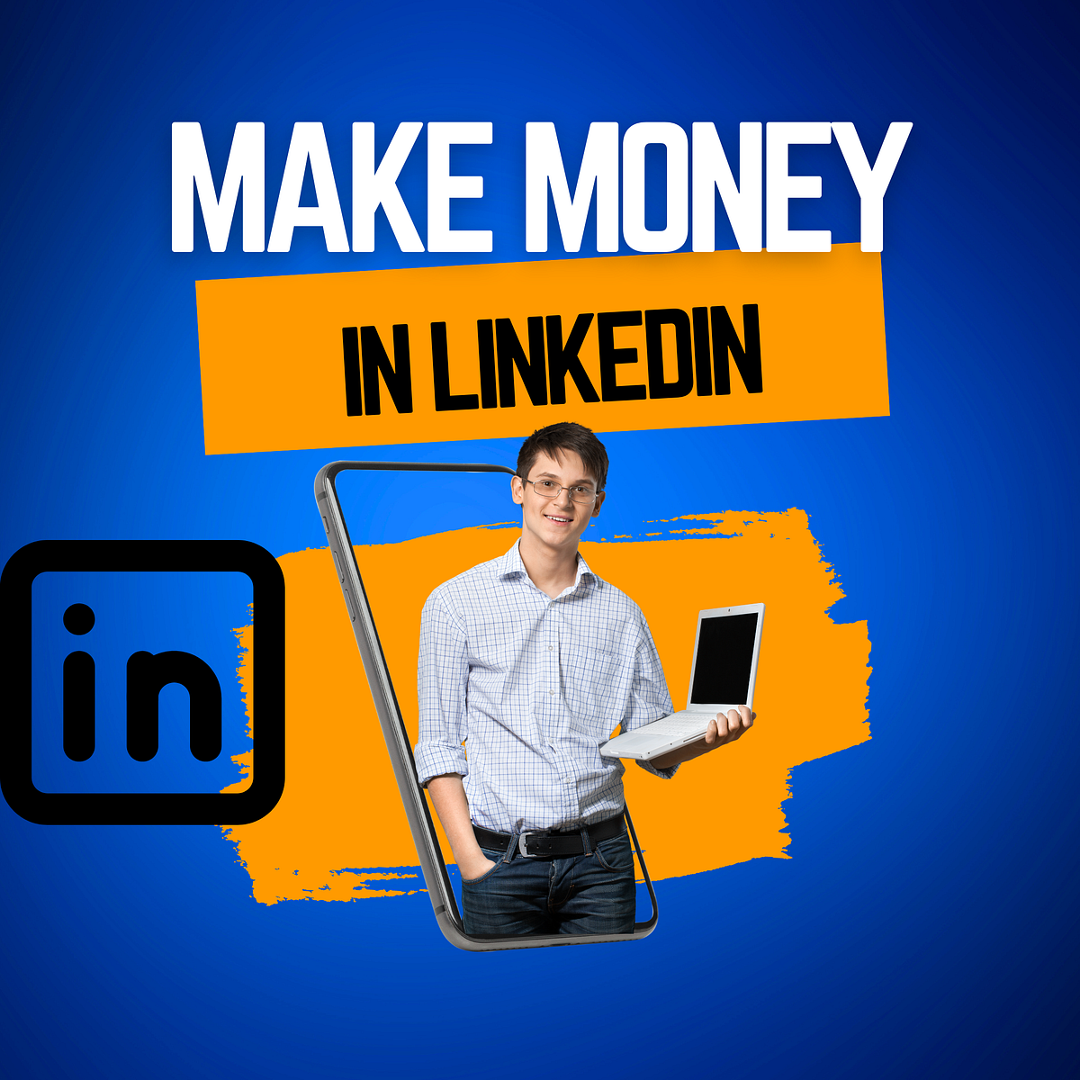 Title Step- by- Step Tutorial Earning styles on LinkedIn with Real Case Study preface LinkedIn ...