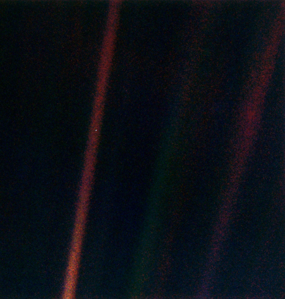A Pale Blue Dot: The Beginning…. Will we be able to save the Earth from ...