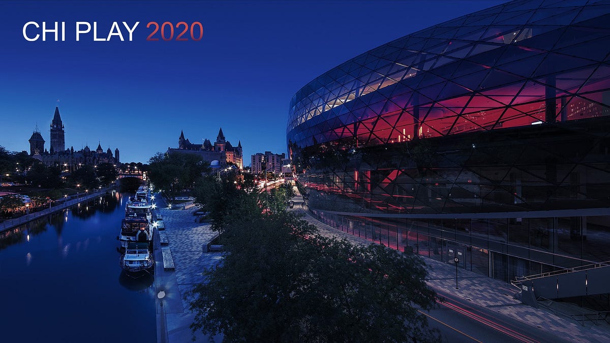 CHI PLAY 2020: Doing Justice to the Virtual Conference Experience | by ...