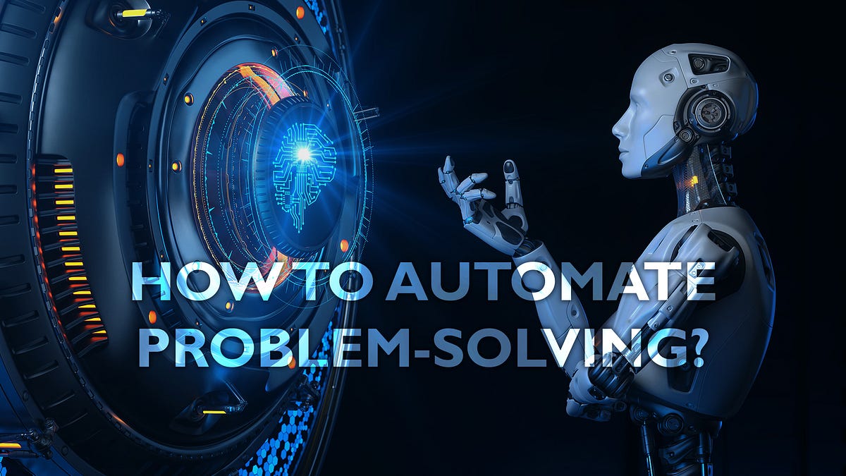 Superintelligent AI Automates Problem-Solving | by enolve | Medium