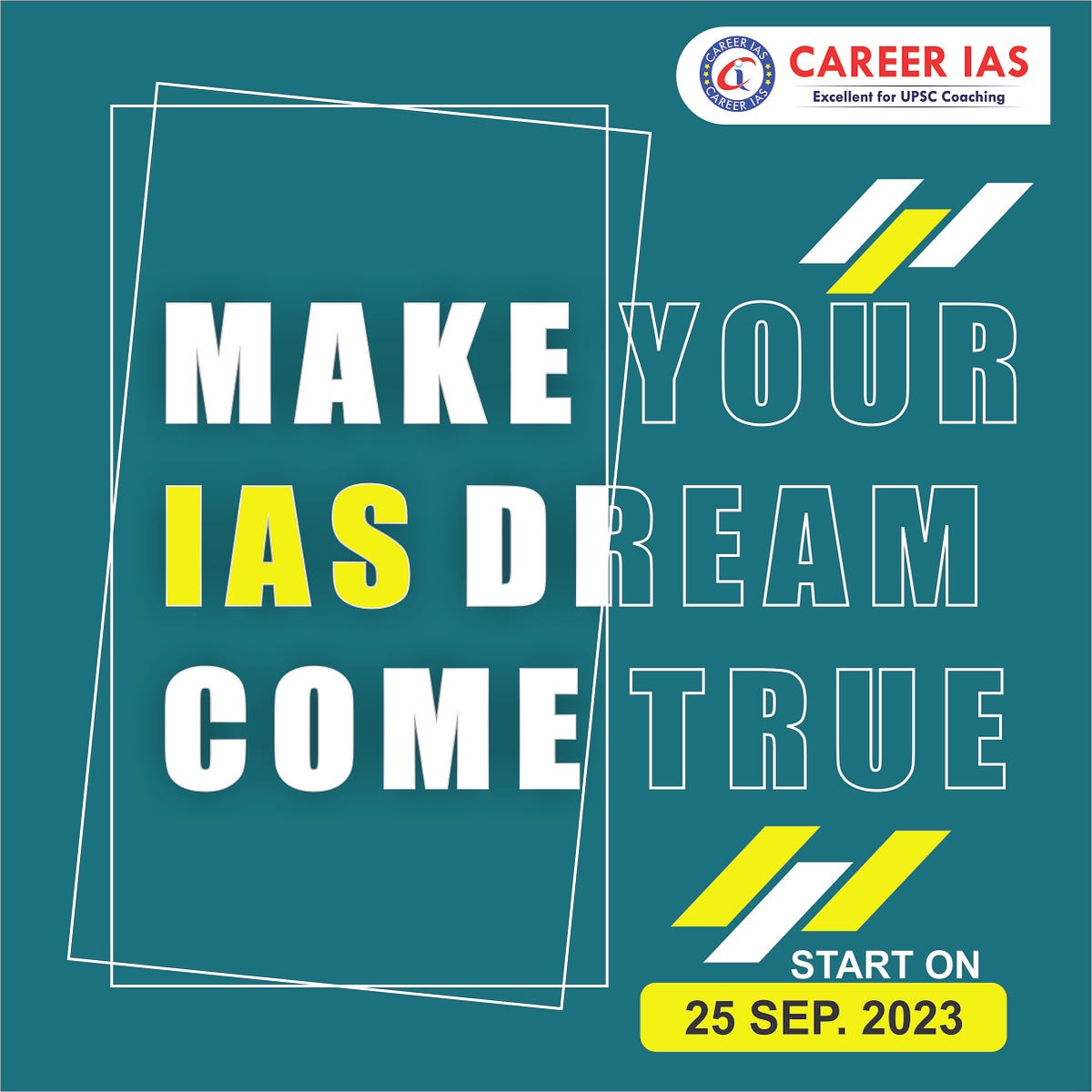 Best IAS Coaching in Delhi/Patna — Career IAS - CAREER IAS - Medium