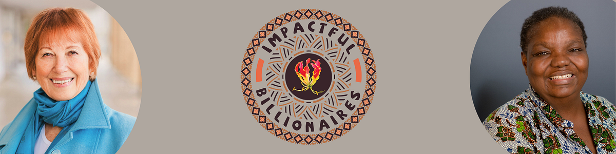 Unlocking Potential: Lady Val Corbett’s Vision for Social Impact | by ...