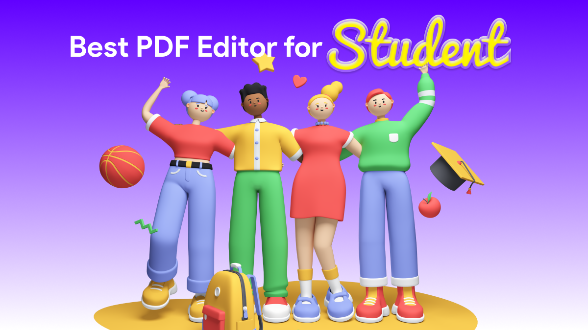 Top 5 PDF Editors for Students (With Affordable Options) | by UPDF ...