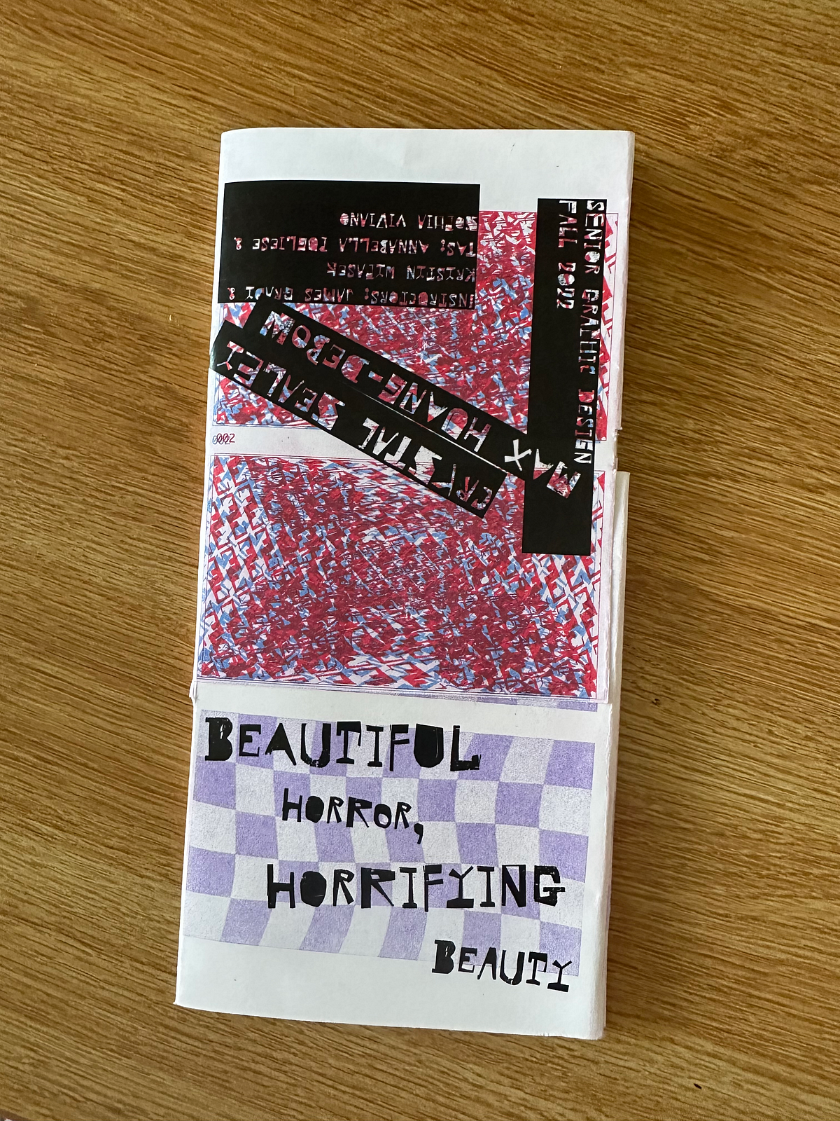 Beautiful Horror, Horrifying Beauty | by Crystal Sealey | Medium