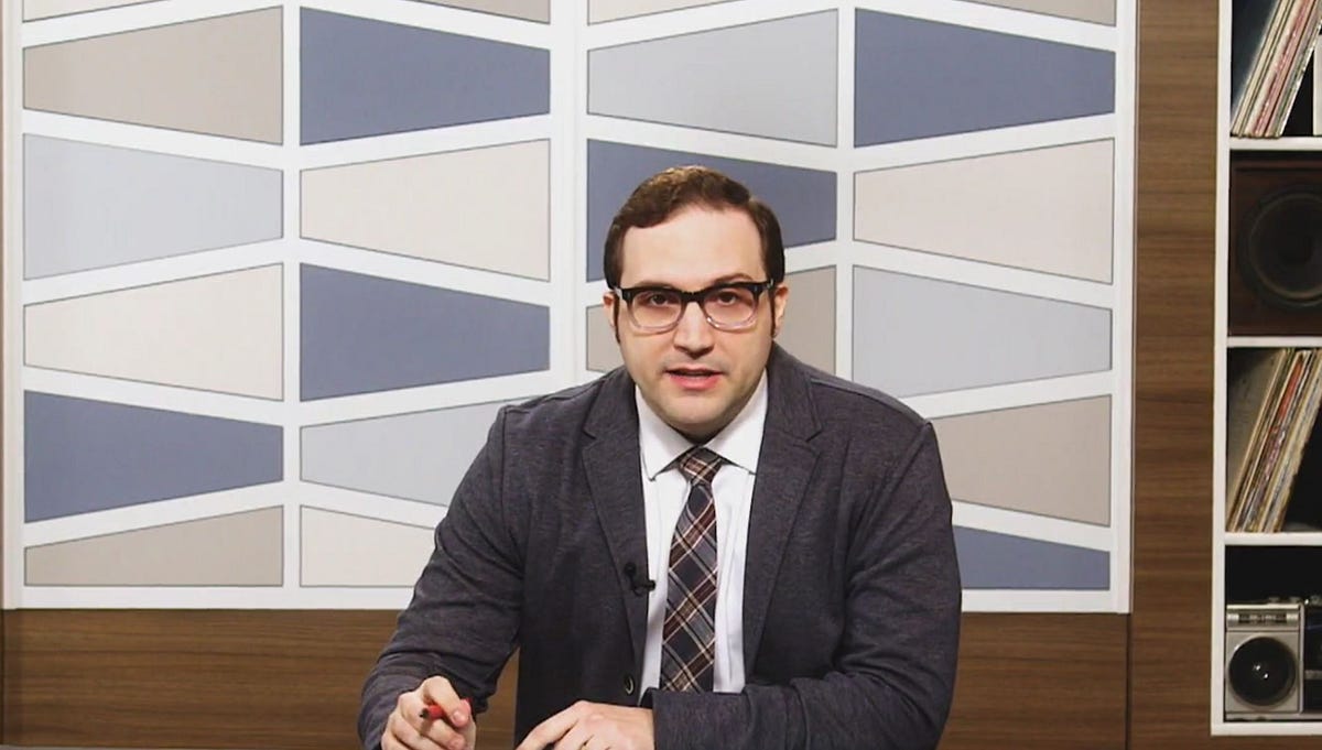 Real Talk: The AV Club would likely give their show a C- | by Dan ...