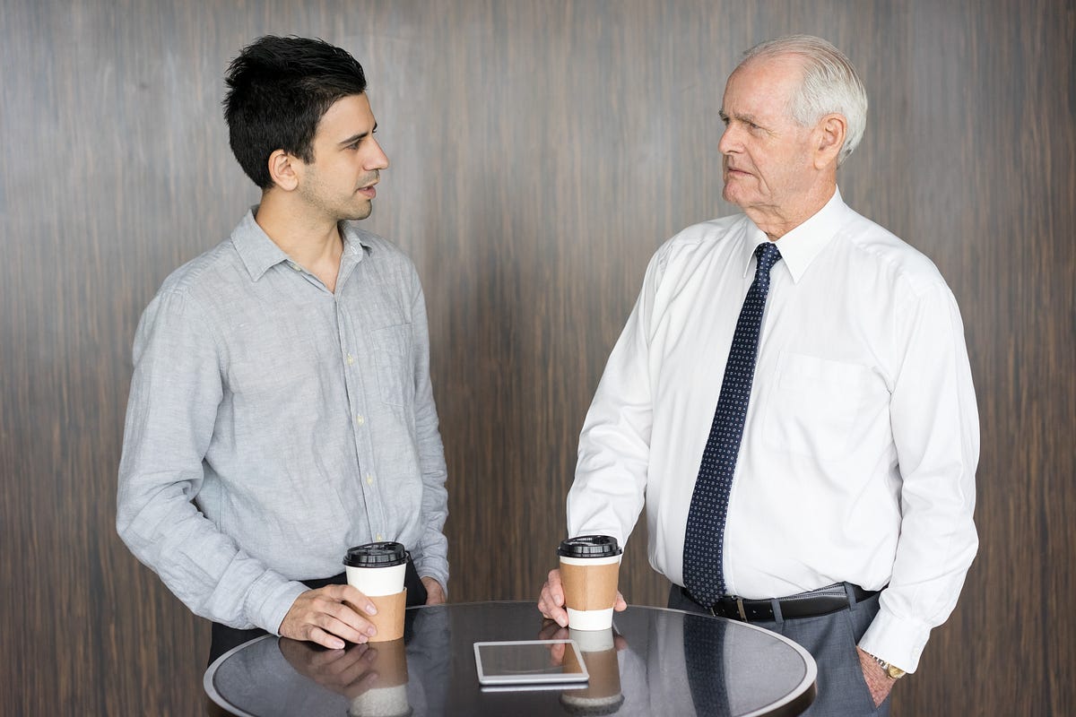 Startup Founders of All Ages. The Pros and Cons of Entrepreneurship ...