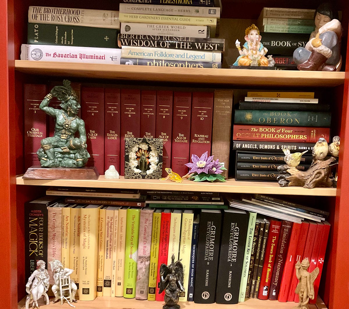 Exploring the Roots of Ceremonial Magic: A Journey Through Early ...