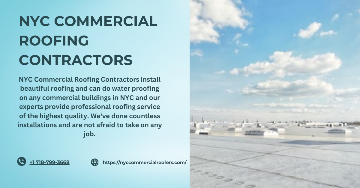 Roofing Contractors Bronx. If you’re seeking reliable roofing… | by NYC ...