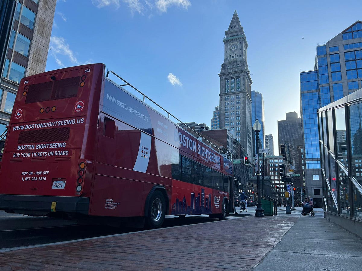 Exploring the Best of Boston Sightseeing: A Guide to Must-See ...