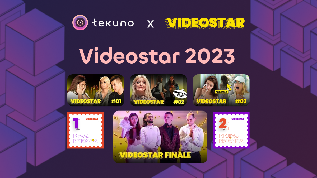 Empowering audiences with Web3: NFT voting in the Videostar talent show | by Tekuno | Sep, 2023 ...