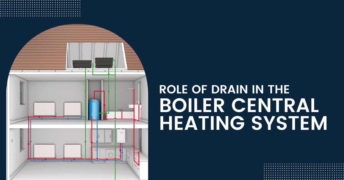 Role Of Boiler Drain In The Central Heating System - Charles Smith - Medium