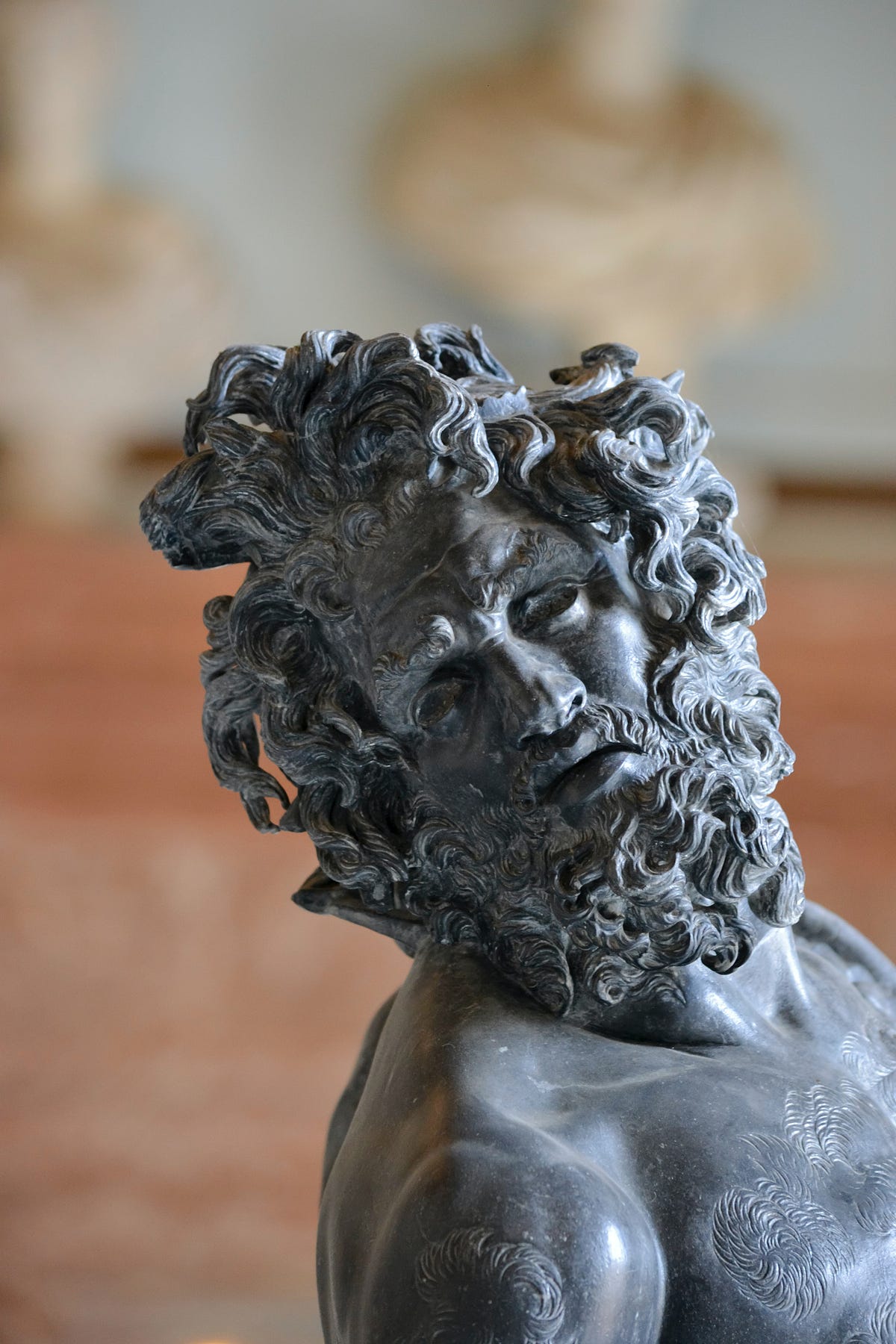 Unfinished Statue. For the record, I am a statue. Those… | by Drtctok ...