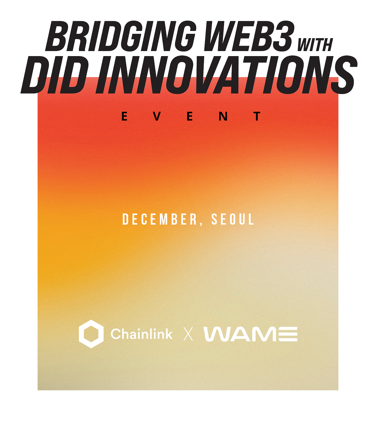 Chainlink & WAME Unite: Pioneering the Future of Web3 and Digital ...