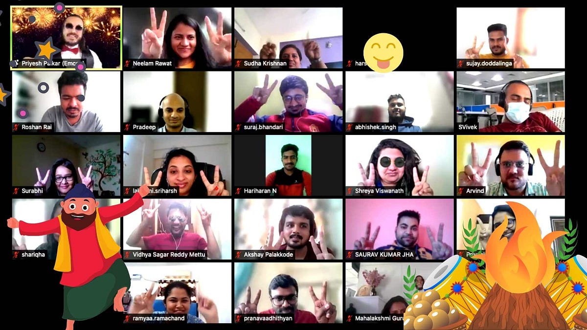 Lohri party games - Teambuildingpooja - Medium