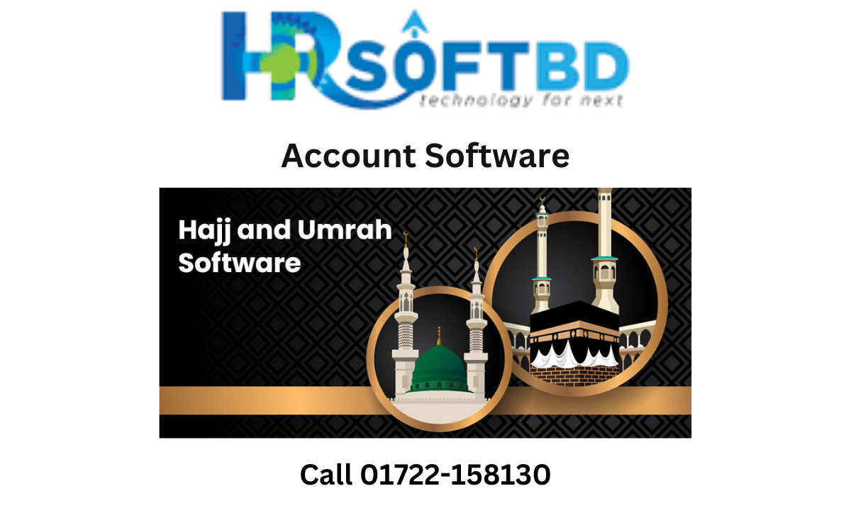 Account Software For Hajj - Arni islam - Medium