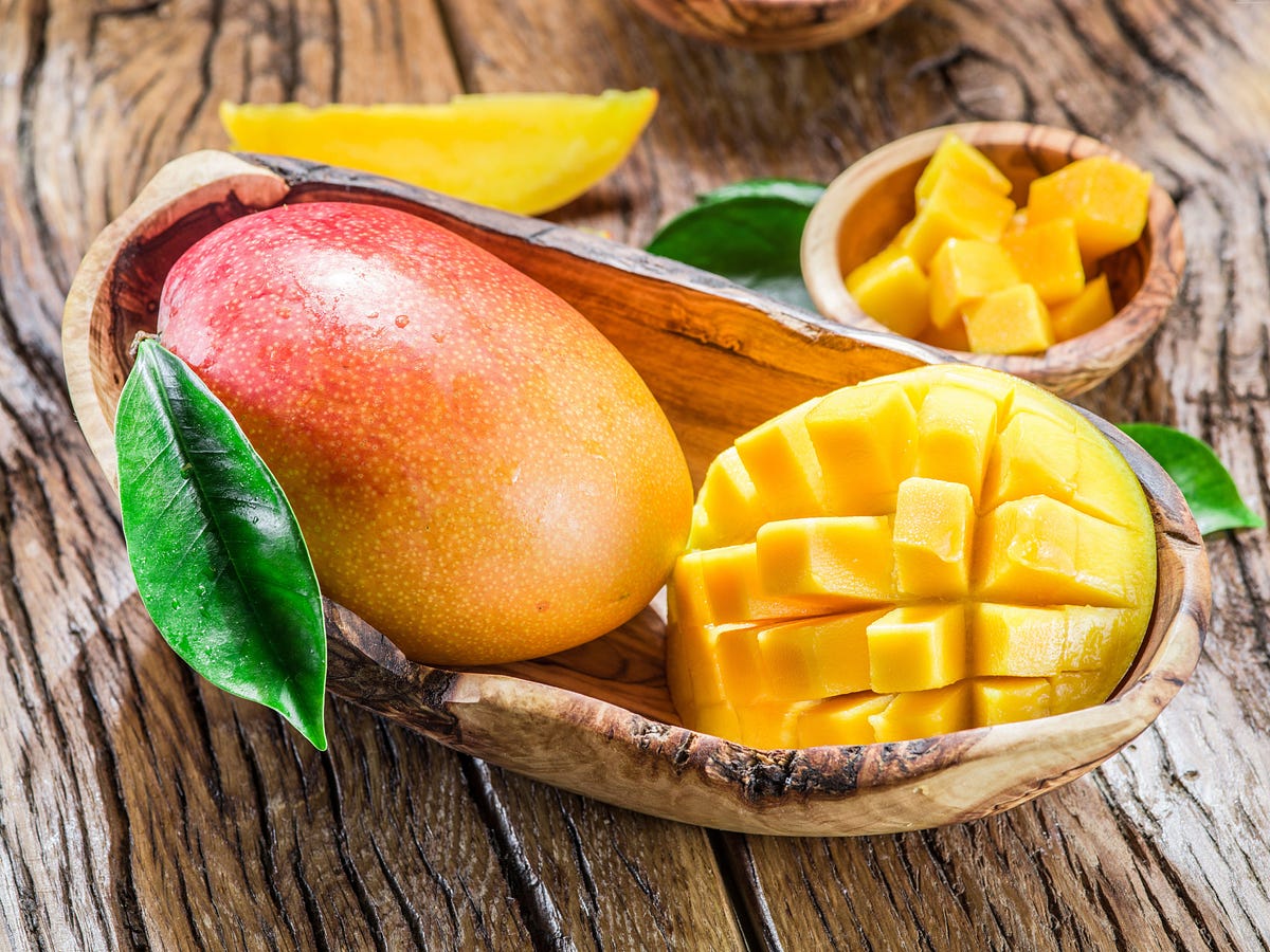 Does Mango be good for Skin and Hair? | by Khan Nawar Ibnat Rafid | Apr ...