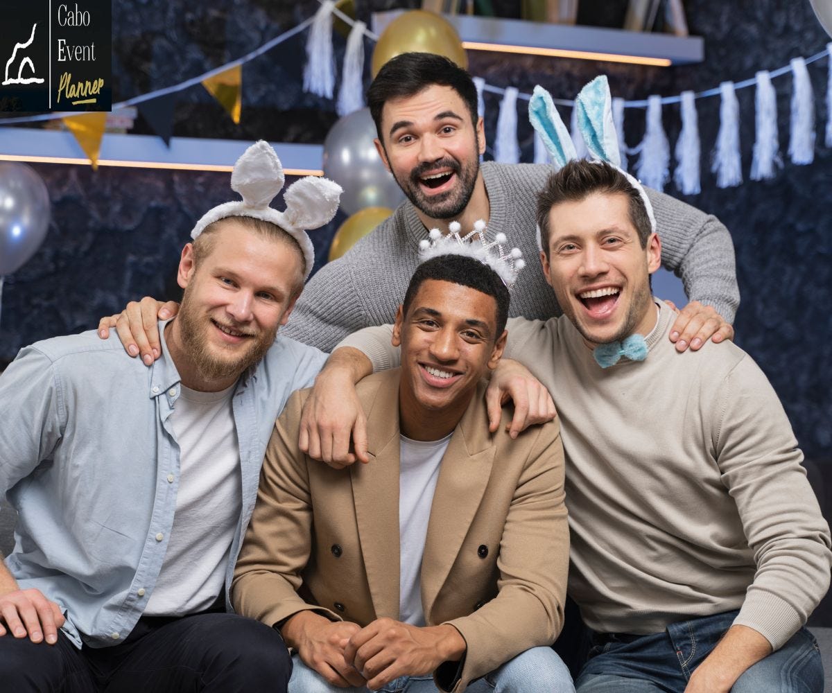 How Tailoring the Bachelor Party to the Groom’s Hobbies Can Add Some ...
