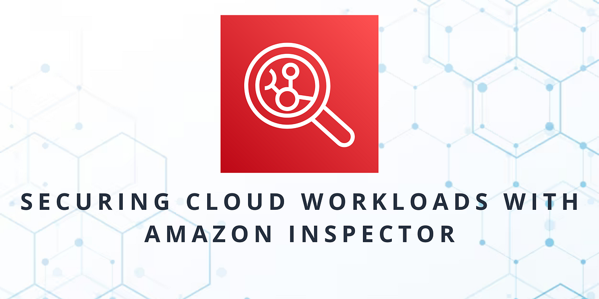 Securing Cloud Workloads with Amazon Inspector | AWS in Plain English