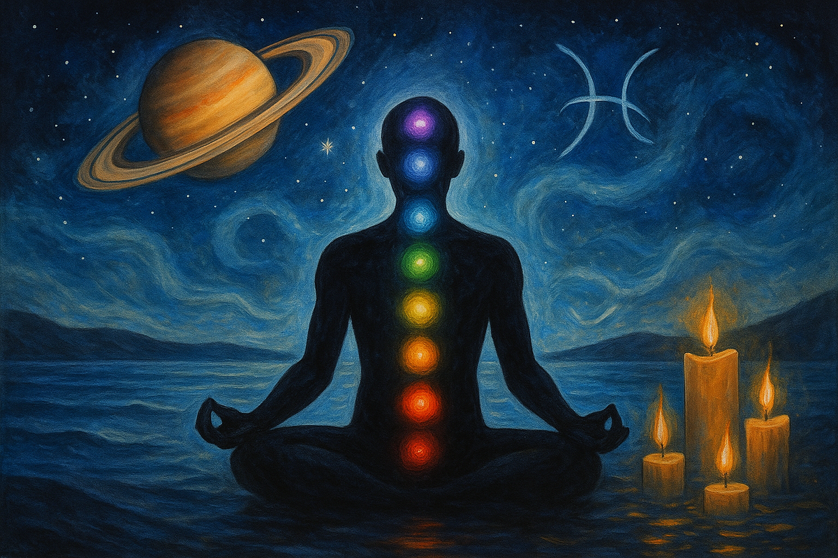 Spiritual Awakening & Collective Grief under Saturn in Pisces (March ...