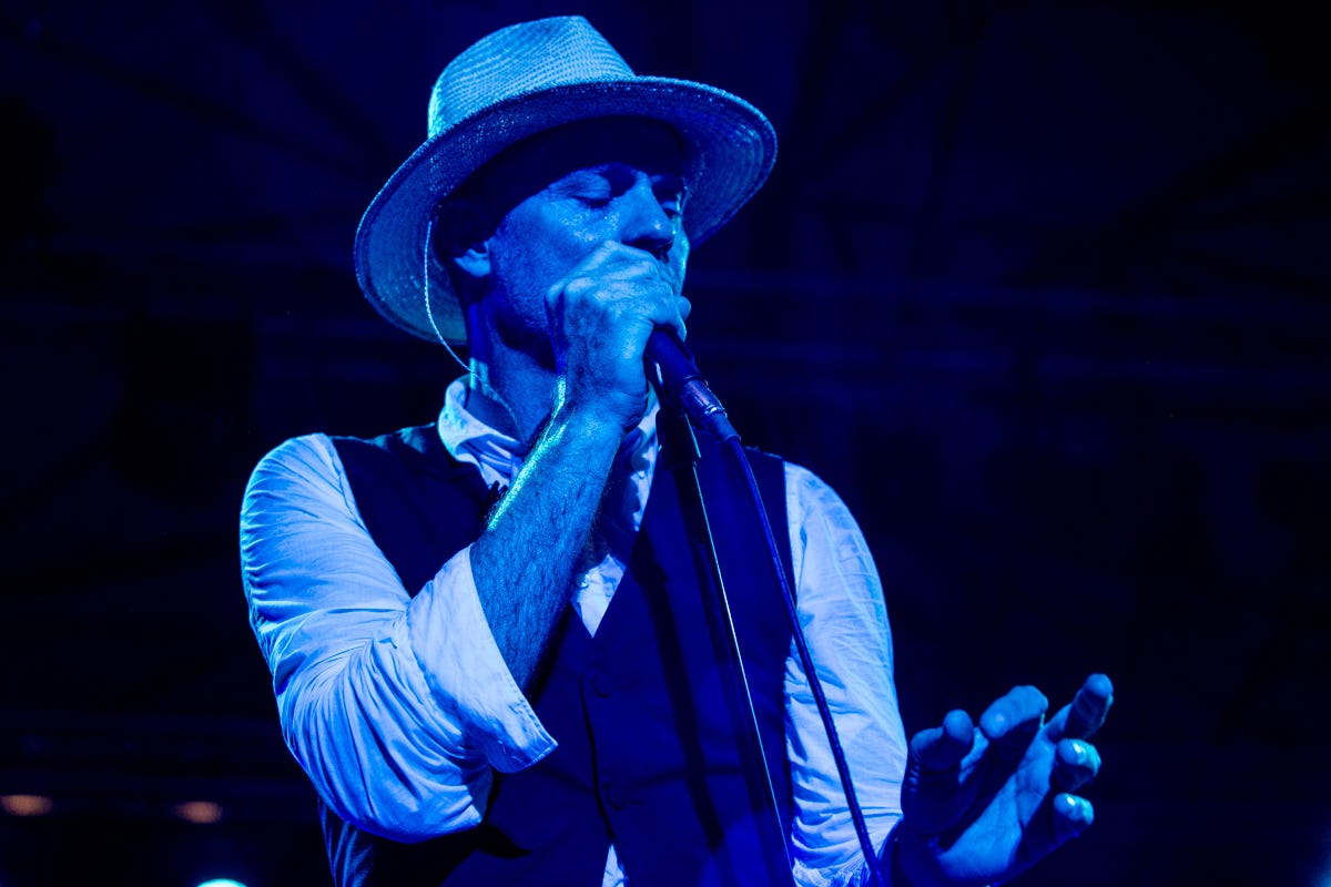 I am Gord Downie.. I am not an overtly nationalist person… | by Jordan ...