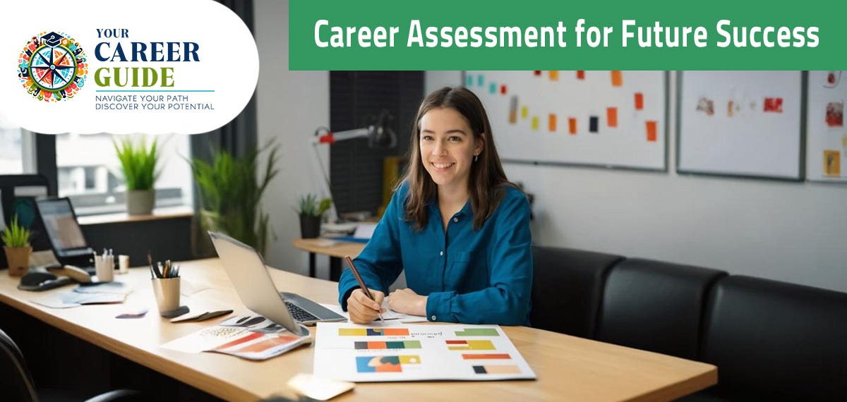 Personalized Career Assessment For Professional Growth Success | by ...