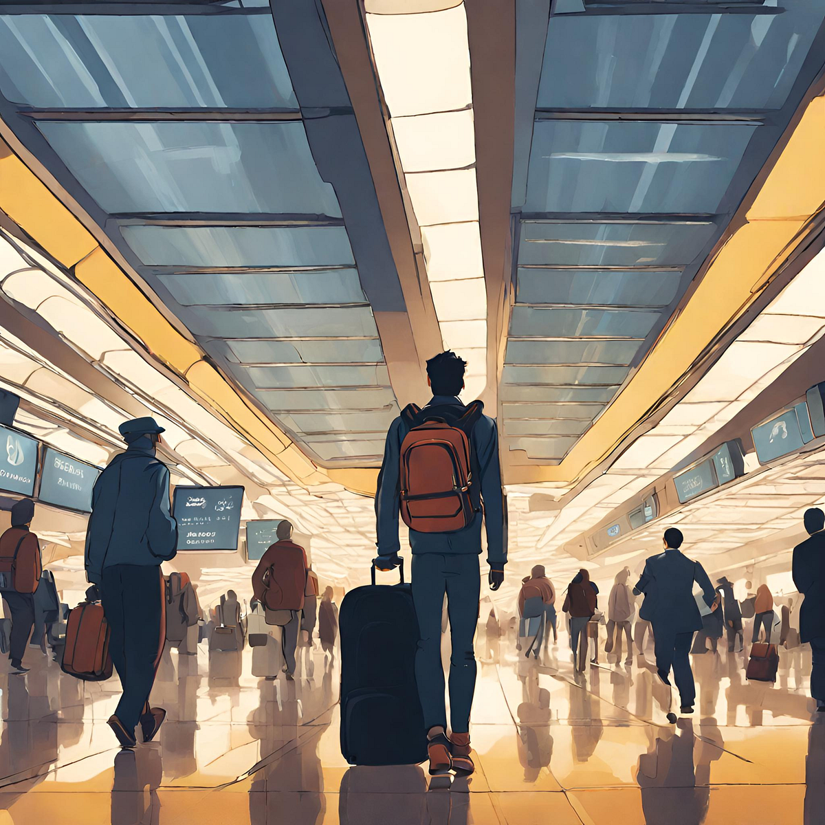 Travel Safety Tips A Guide for Safe and Secure Journeys. | by Abdait ...