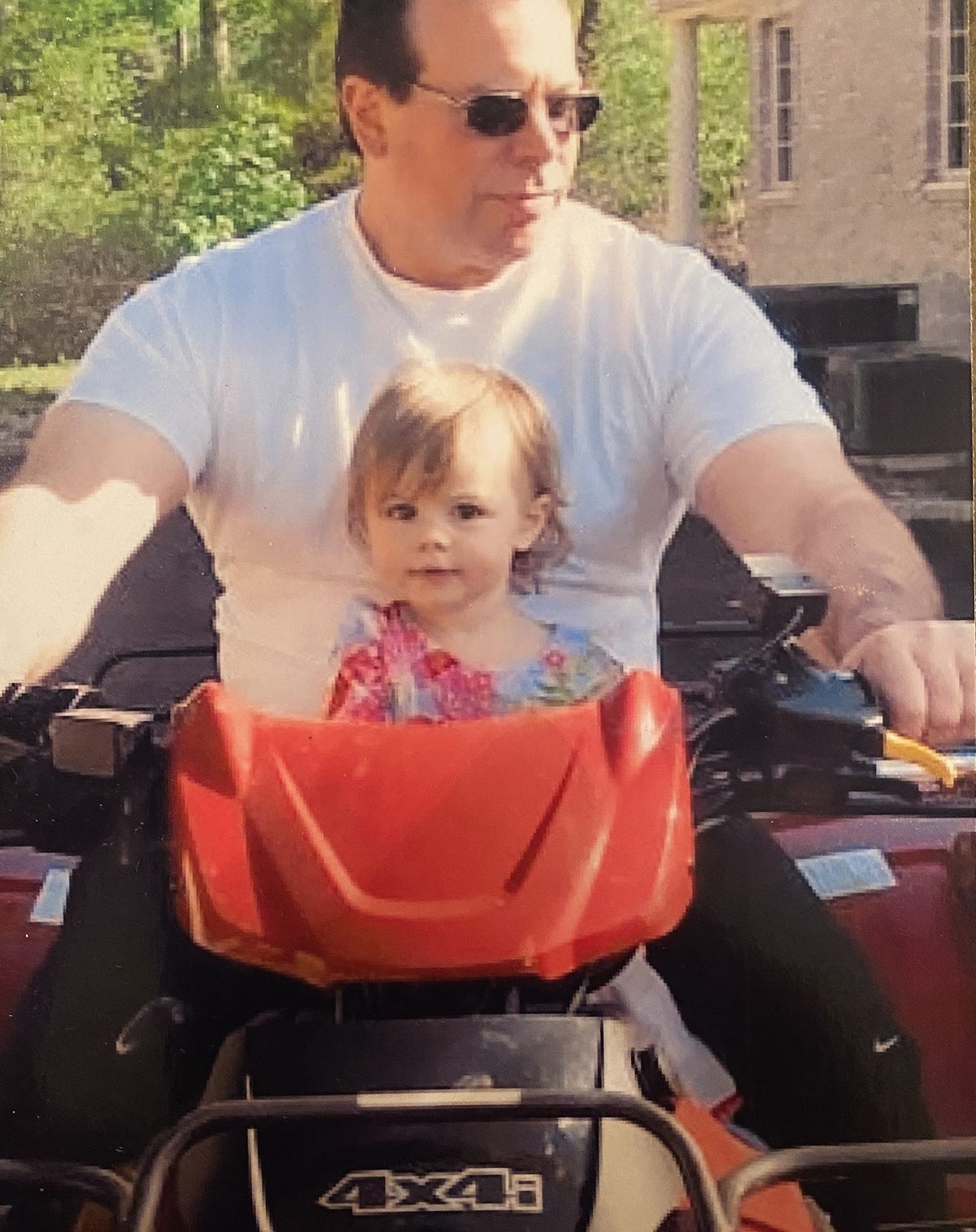 The Joy of Fatherhood: Reflections by Dr. Anthony Moschetto | by Dr. Anthony Moschetto | Medium