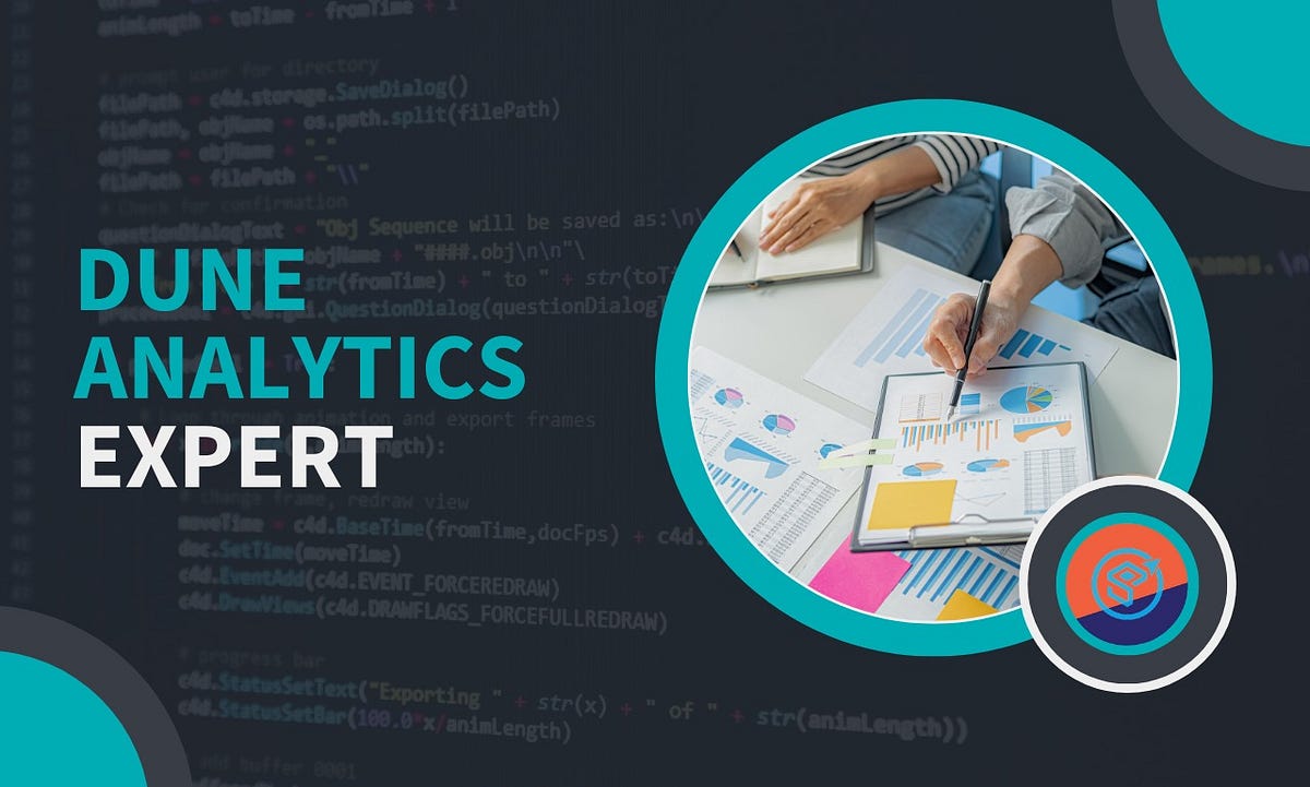 Leveraging Dune Analytics and Web3 Analytics for Business Success | by Md Julfikar Ali | Medium