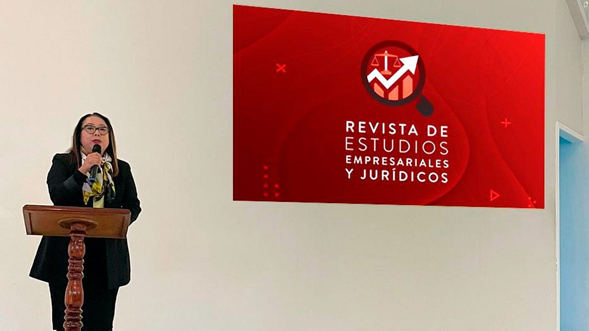 Nace la Revista de Estudios Empresariales y Jurídicos en la UM | by ...