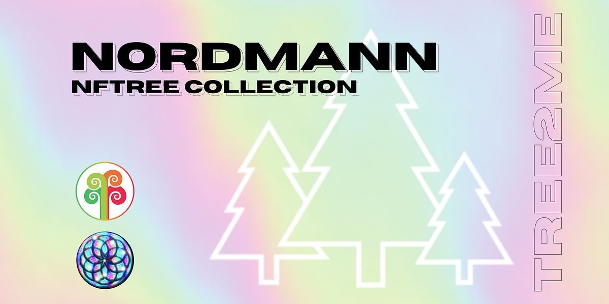 World’s First Metaverse Christmas Tree Farm | by Dream Kollab | Medium