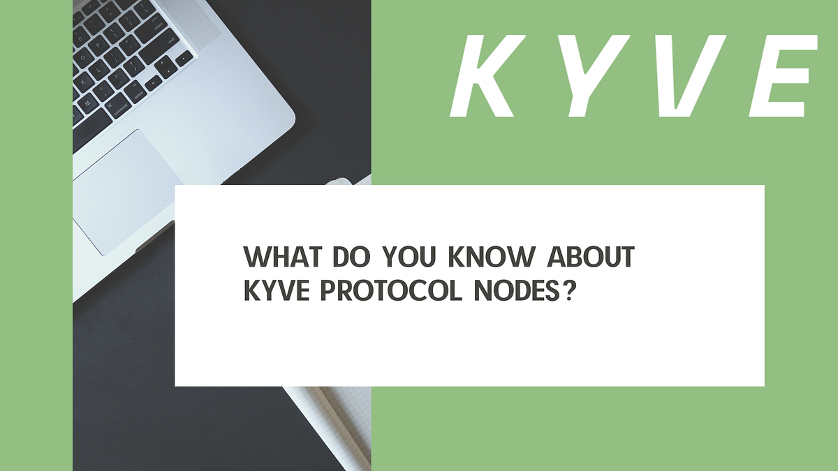 Detailed manual on self-starting KYVE Node | by Connext FR | Medium
