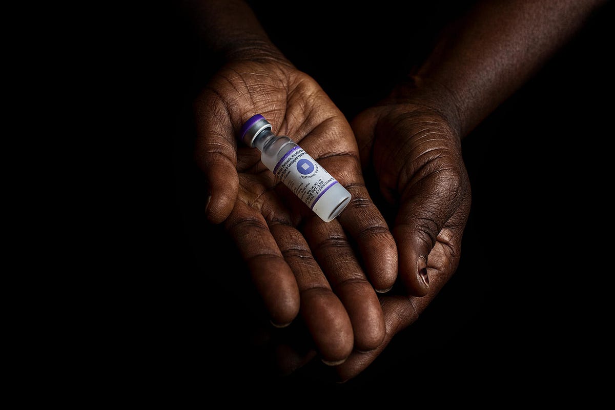Pleased to introduce you to the pentavalent vaccine! | by UNICEF ...