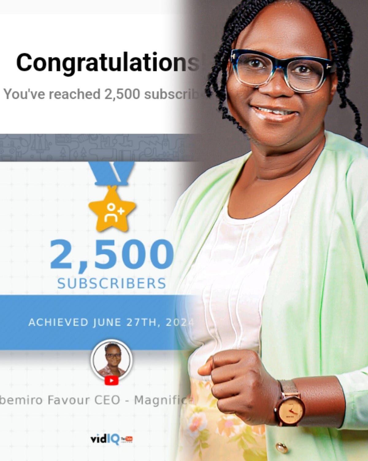 From Zero to 2,500:. My Journey of Persistence and Passion. | by ...