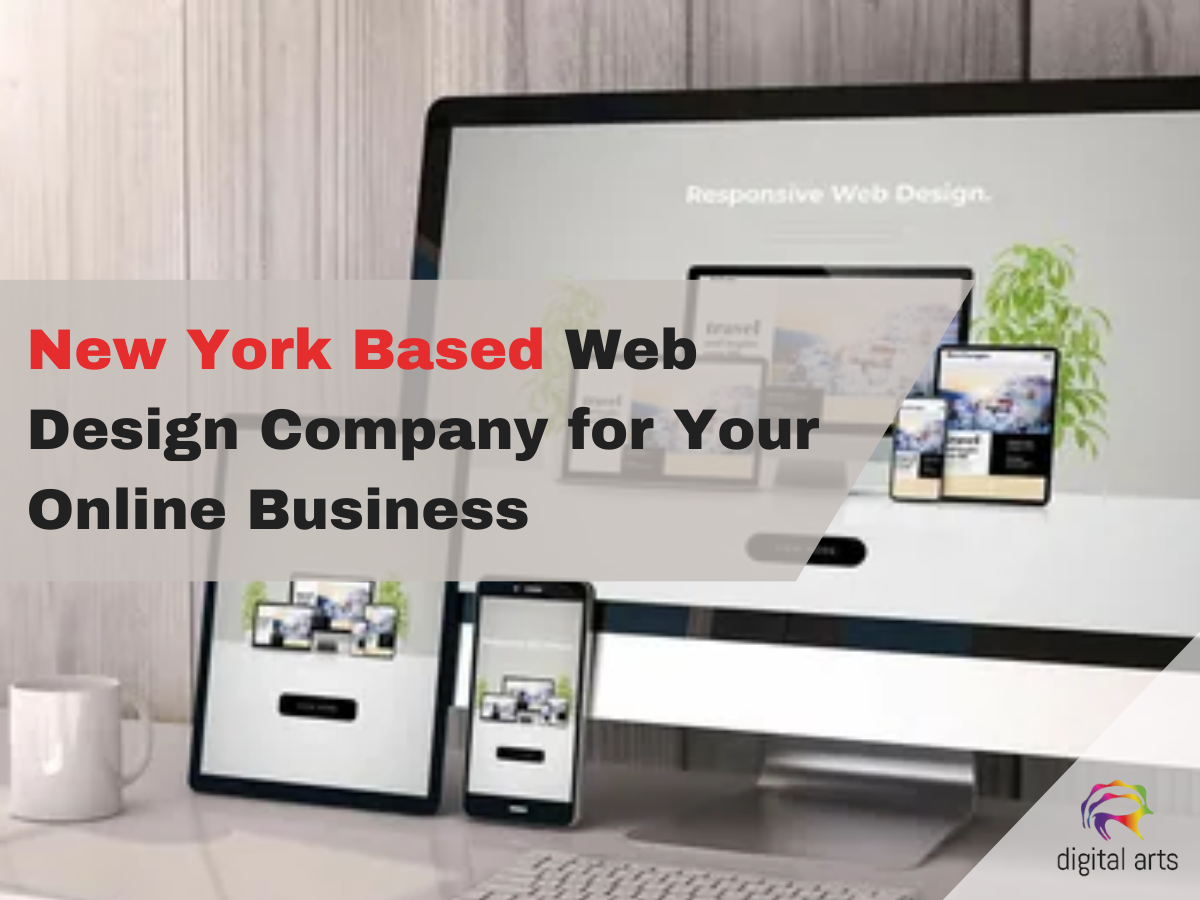 Elevate Your Online Presence with a New York Web Design Company | by ...